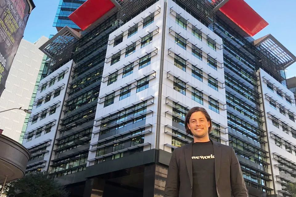 WeWork Lands in Brisbane