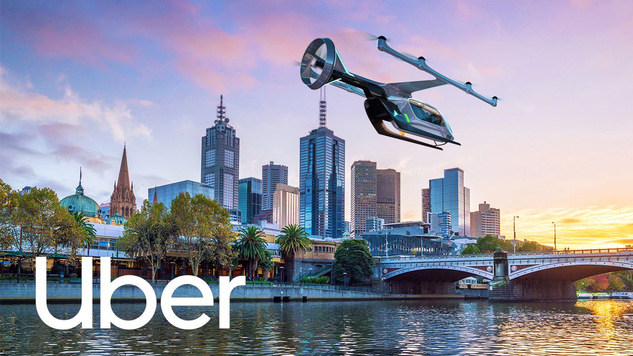 Uber Air Coming to Melbourne by 2020, Enabling 10 Minute Flights From ...