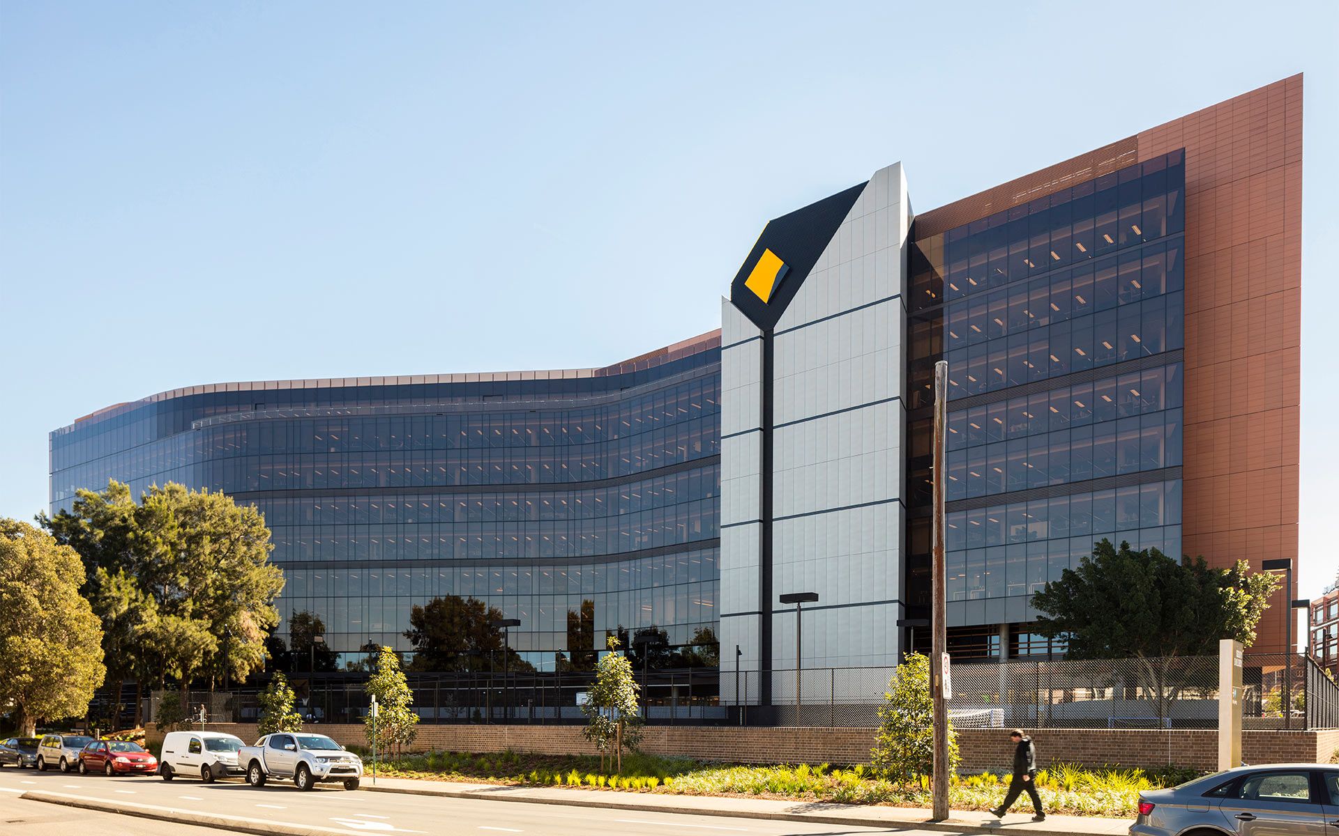 Commonwealth Bank of Australia's Axle in Mirvac's South Eveleigh